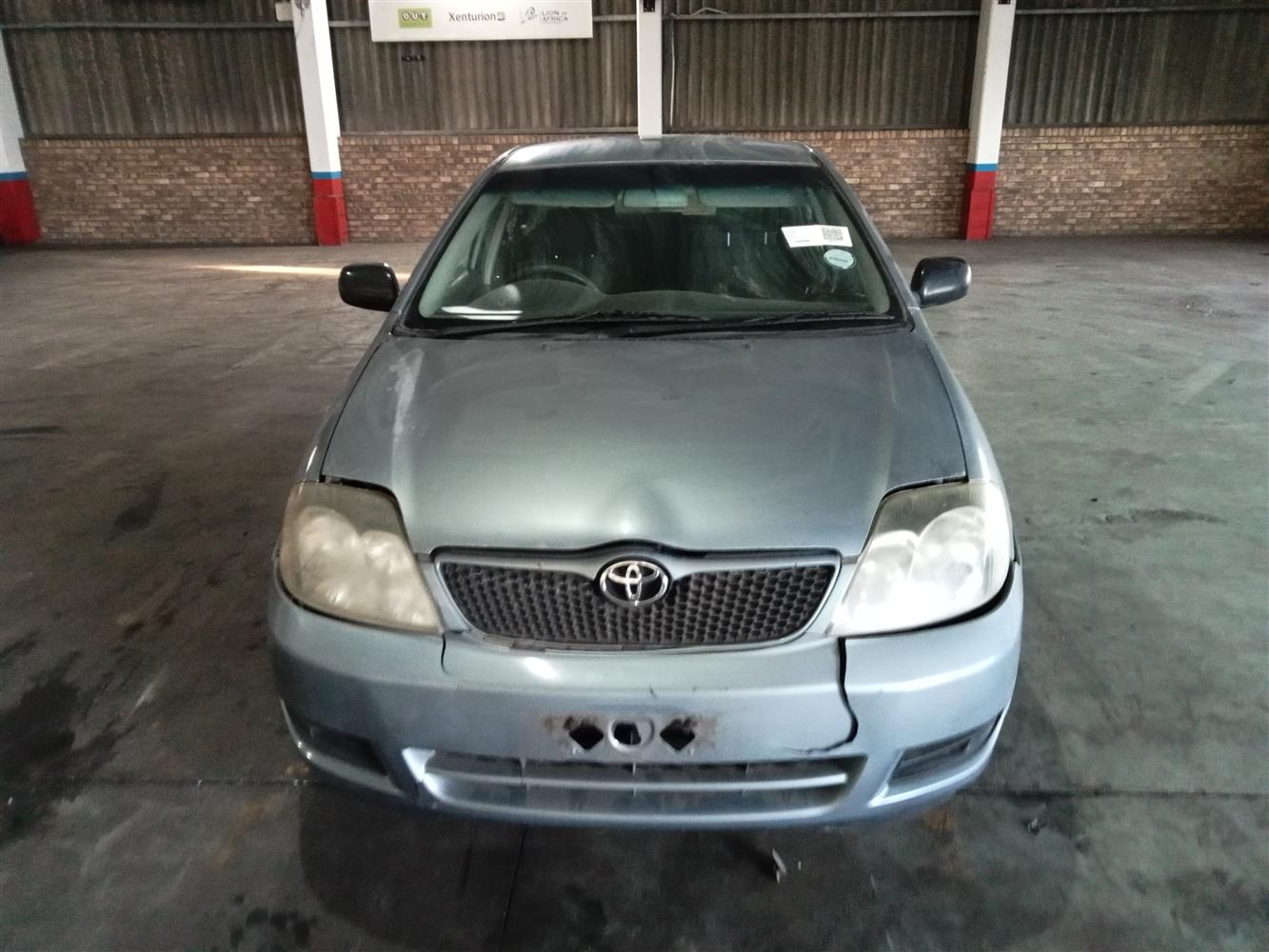Auction Nation - TOYOTA RUNX