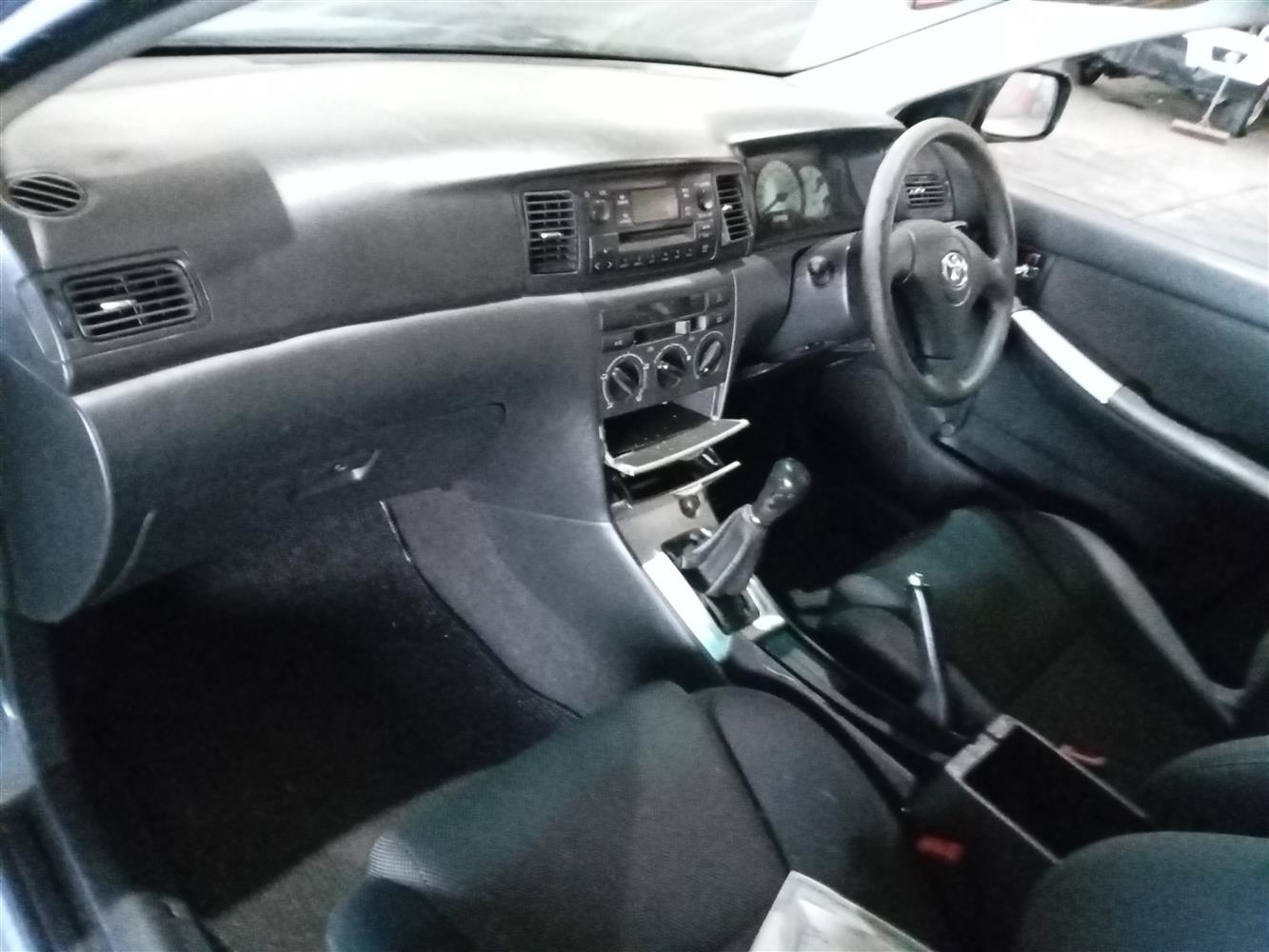 Auction Nation - TOYOTA RUNX