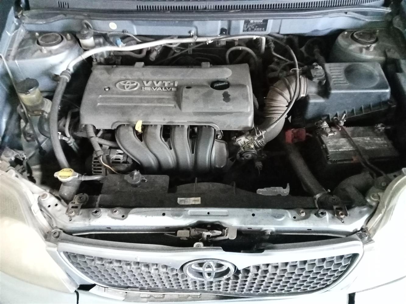 Auction Nation - TOYOTA RUNX