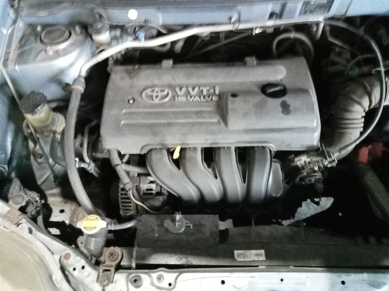 Auction Nation - TOYOTA RUNX