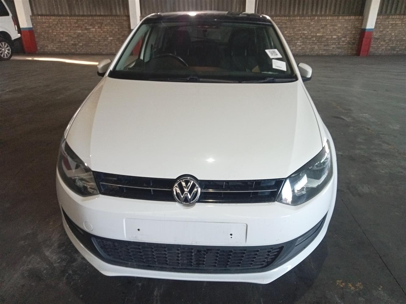 Auction Nation - VOLKSWAGEN POLO