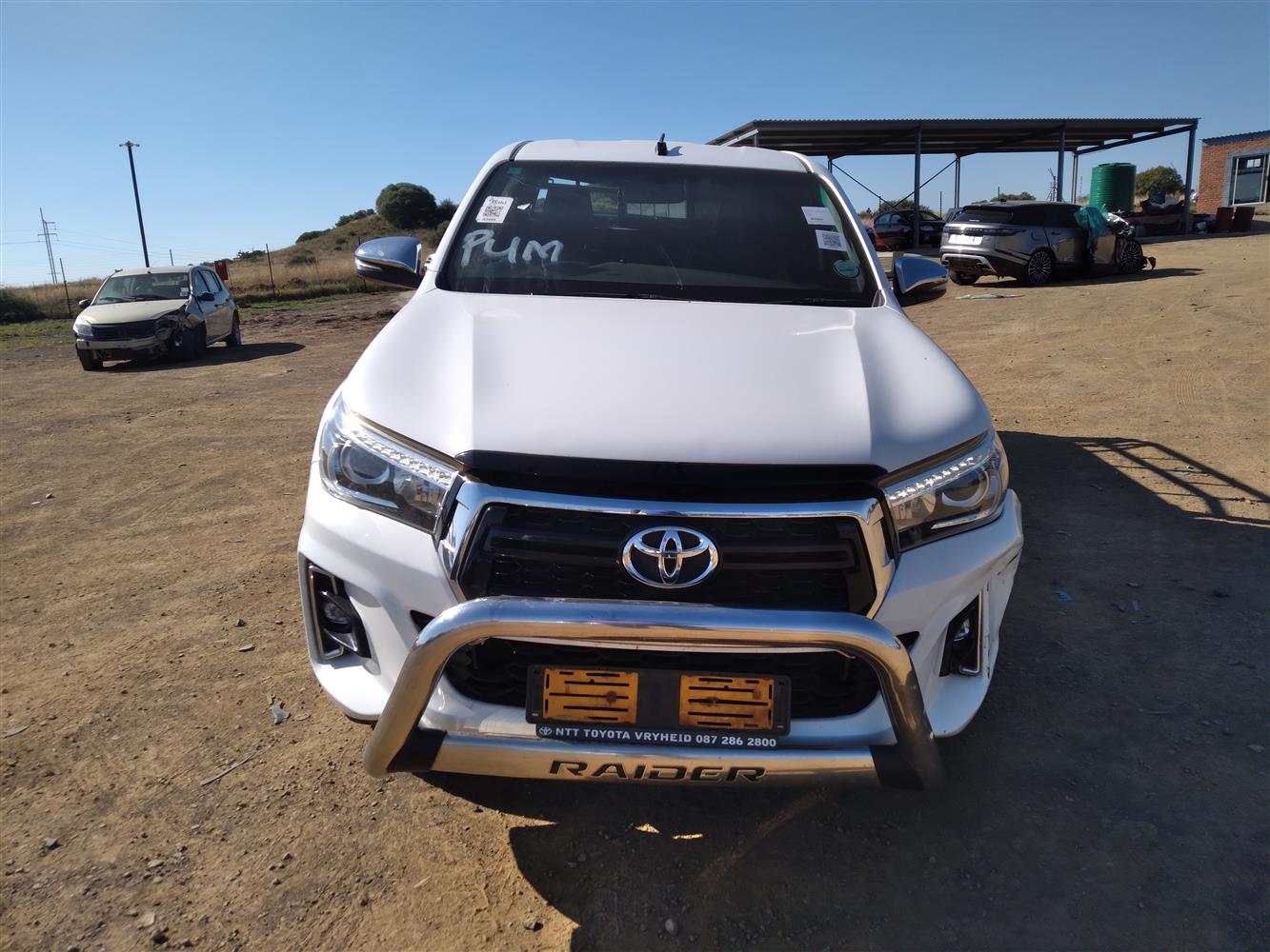 Auction Nation - TOYOTA HILUX