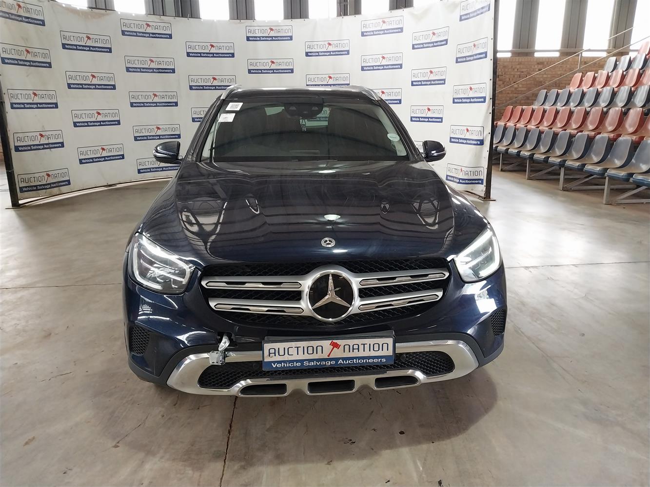 Auction Nation - MERCEDES-BENZ X 253