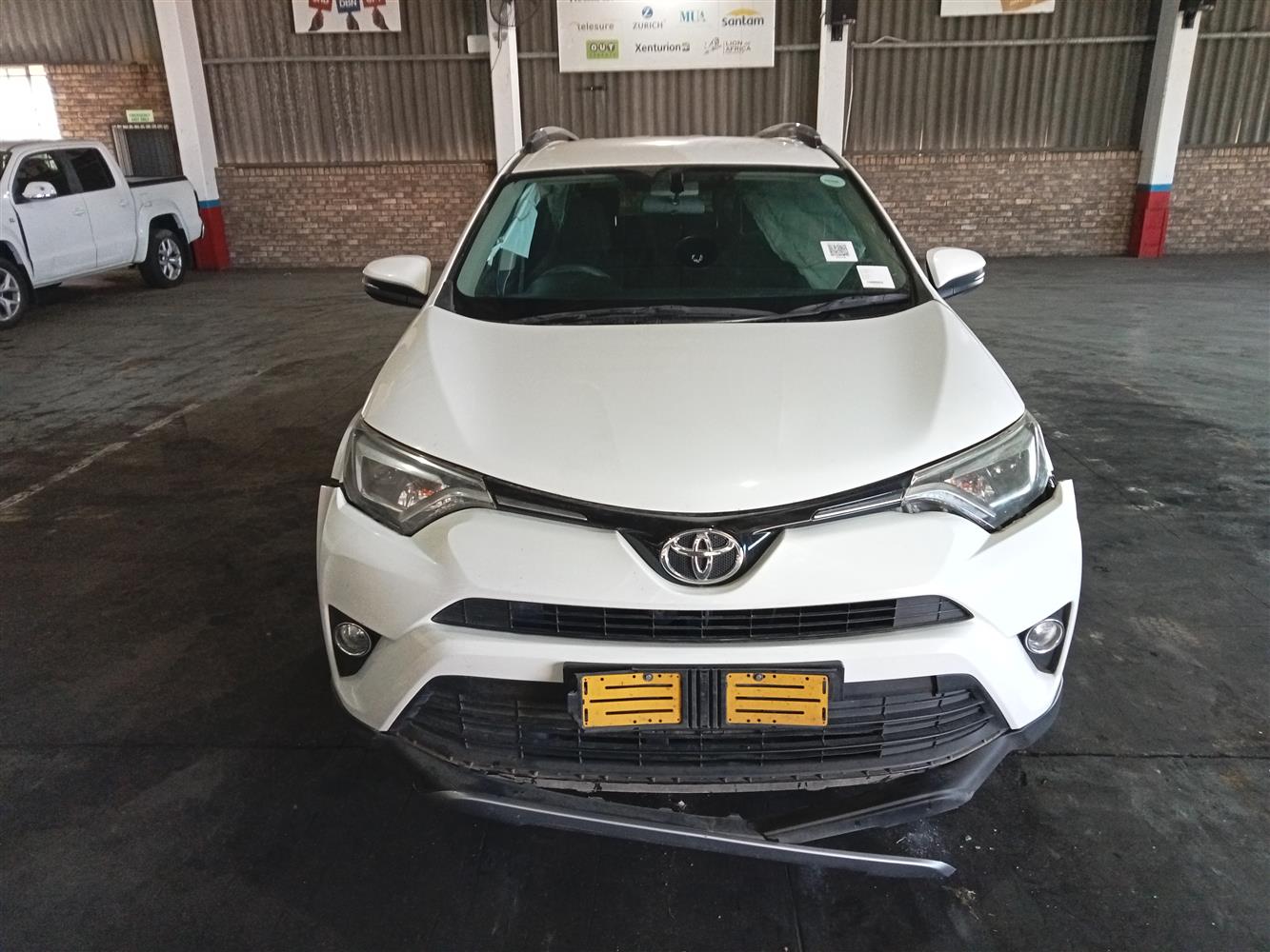 Auction Nation - TOYOTA RAV4