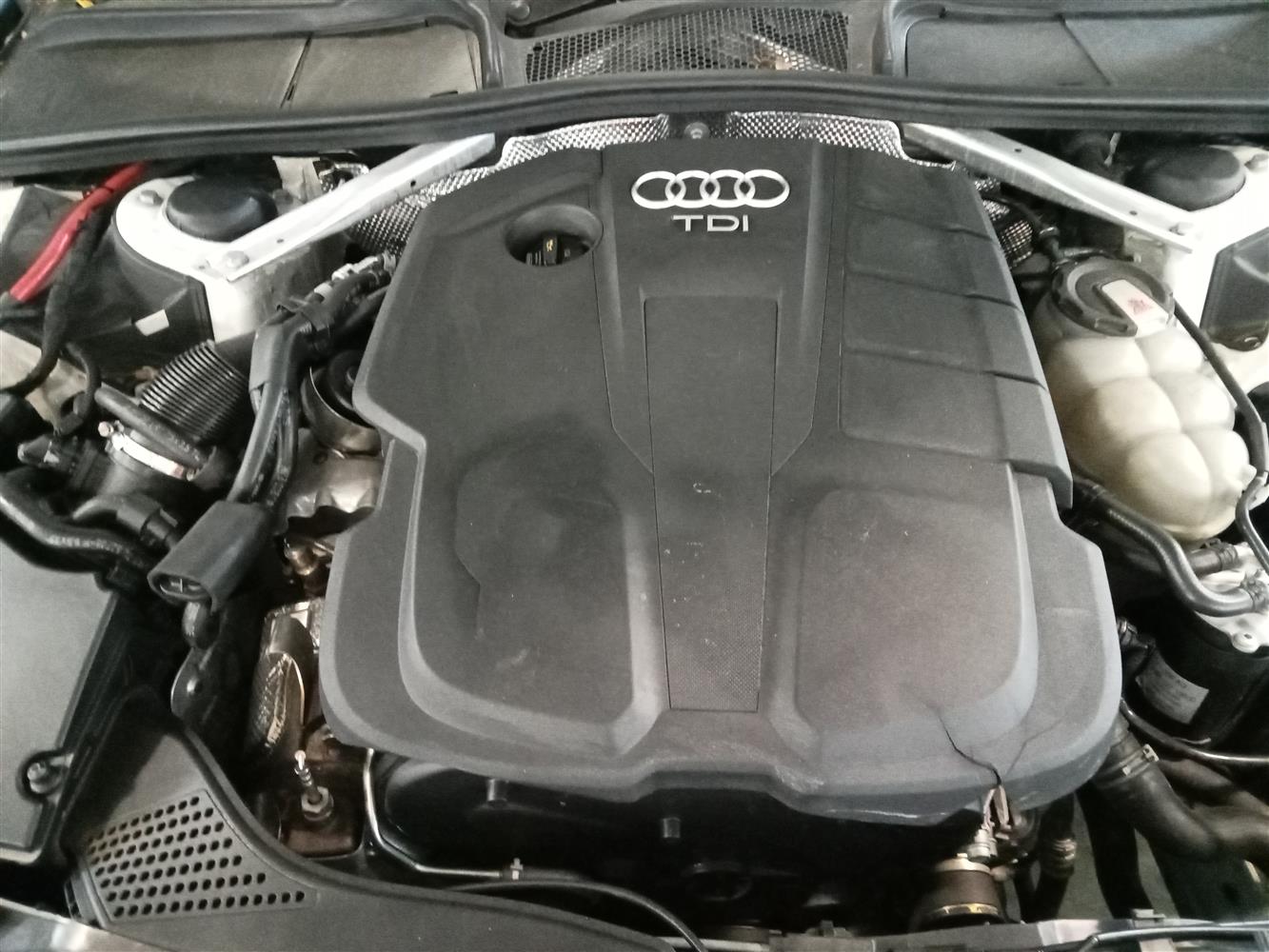 Auction Nation - AUDI A4 2.0 TDI STRONIC (40 TDI) (B9)