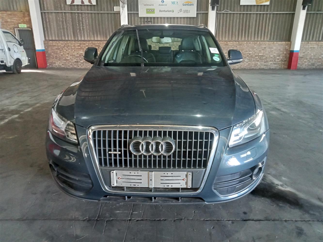 Auction Nation - AUDI Q5