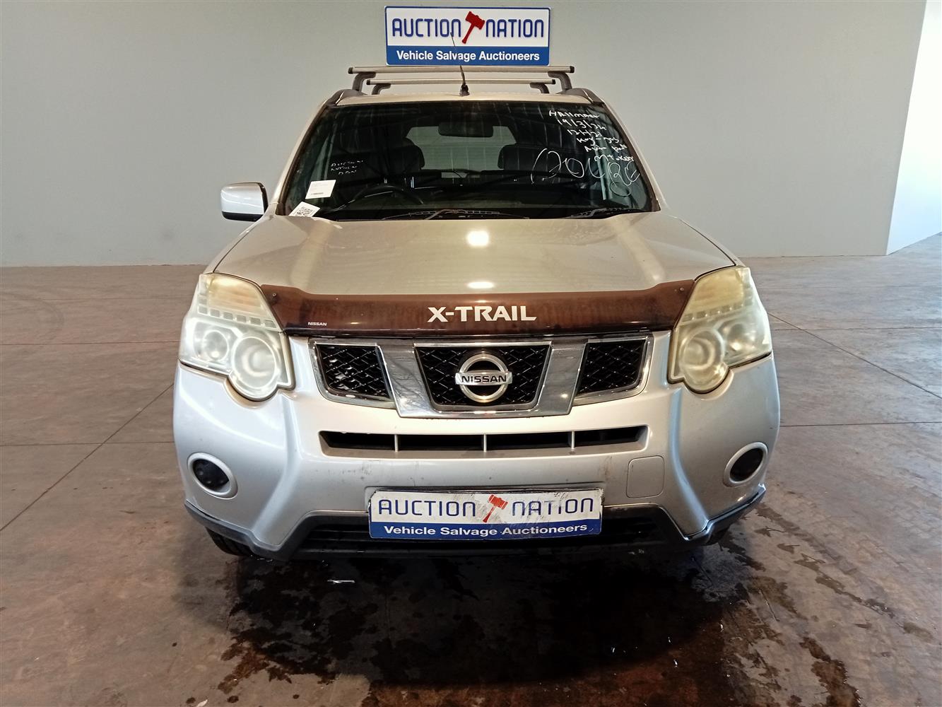 Auction Nation - NISSAN XTRAIL 2.0 4X2 XE E(R79/R85)