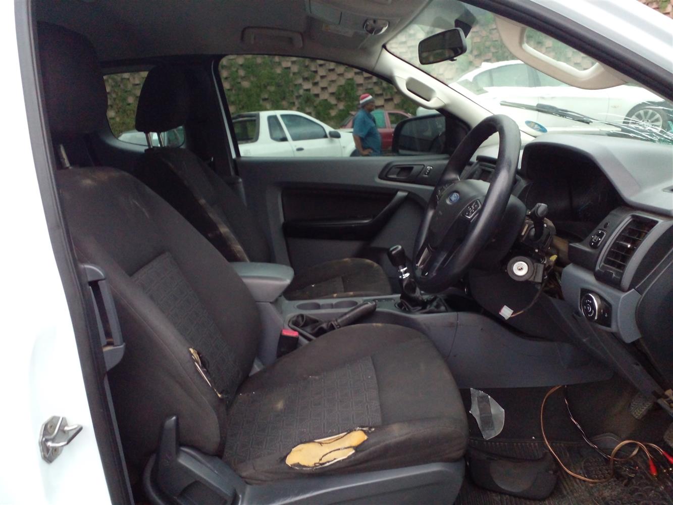 Auction Nation - FORD RANGER 2.2TDCi XL P/U SUP/CAB