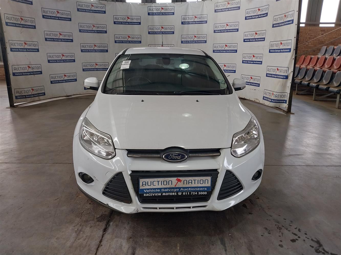 Auction Nation - FORD FOCUS 2.0 GDi TREND 5DR