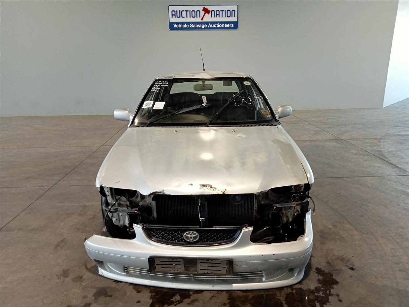 Auction Nation - TOYOTA /Conquest