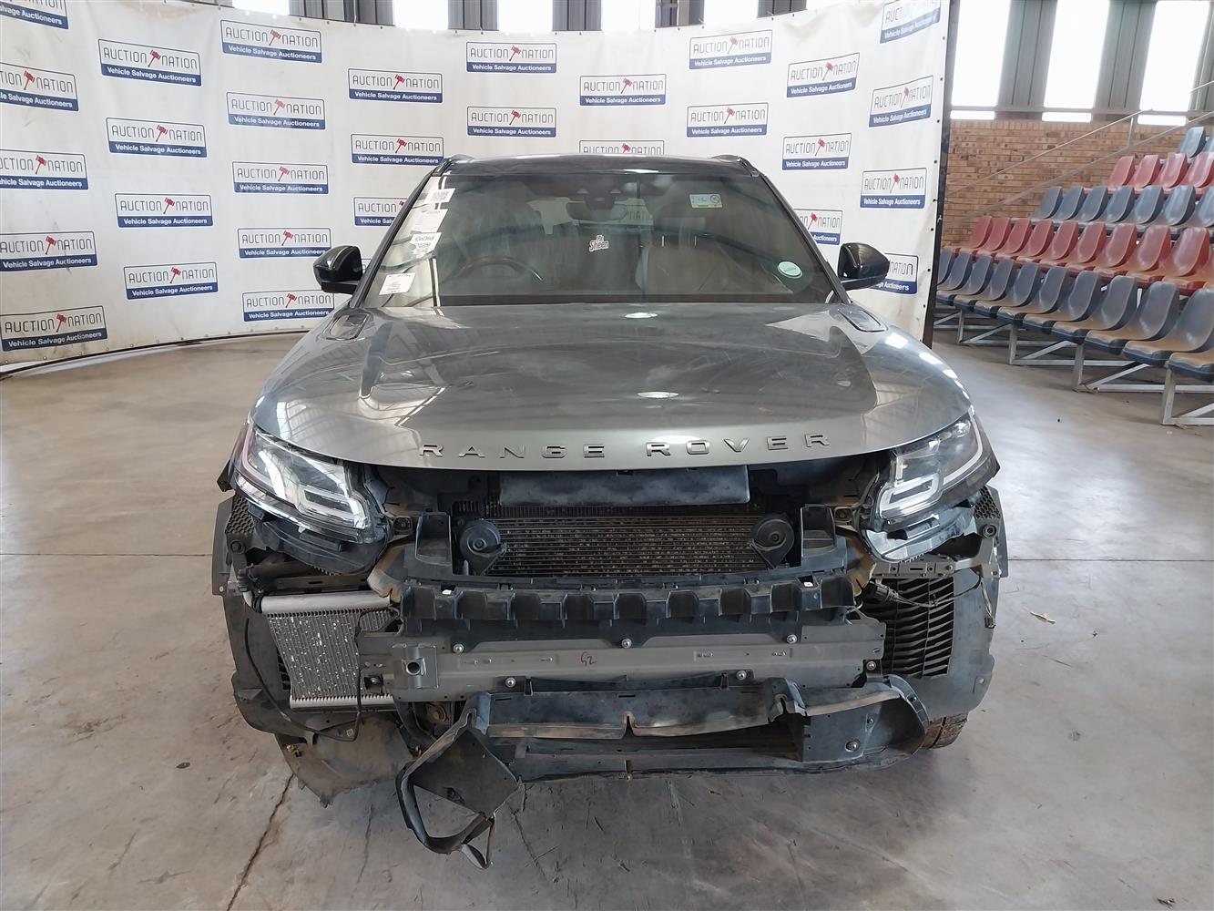 Auction Nation - LAND ROVER RANGE ROVER L560