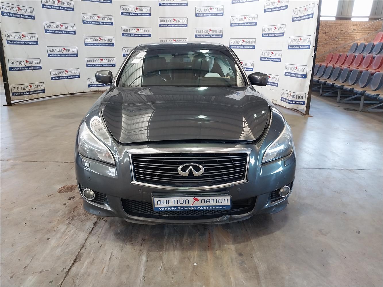 Auction Nation - INFINITI M30d/Q70 3.0D S PREMIUM
