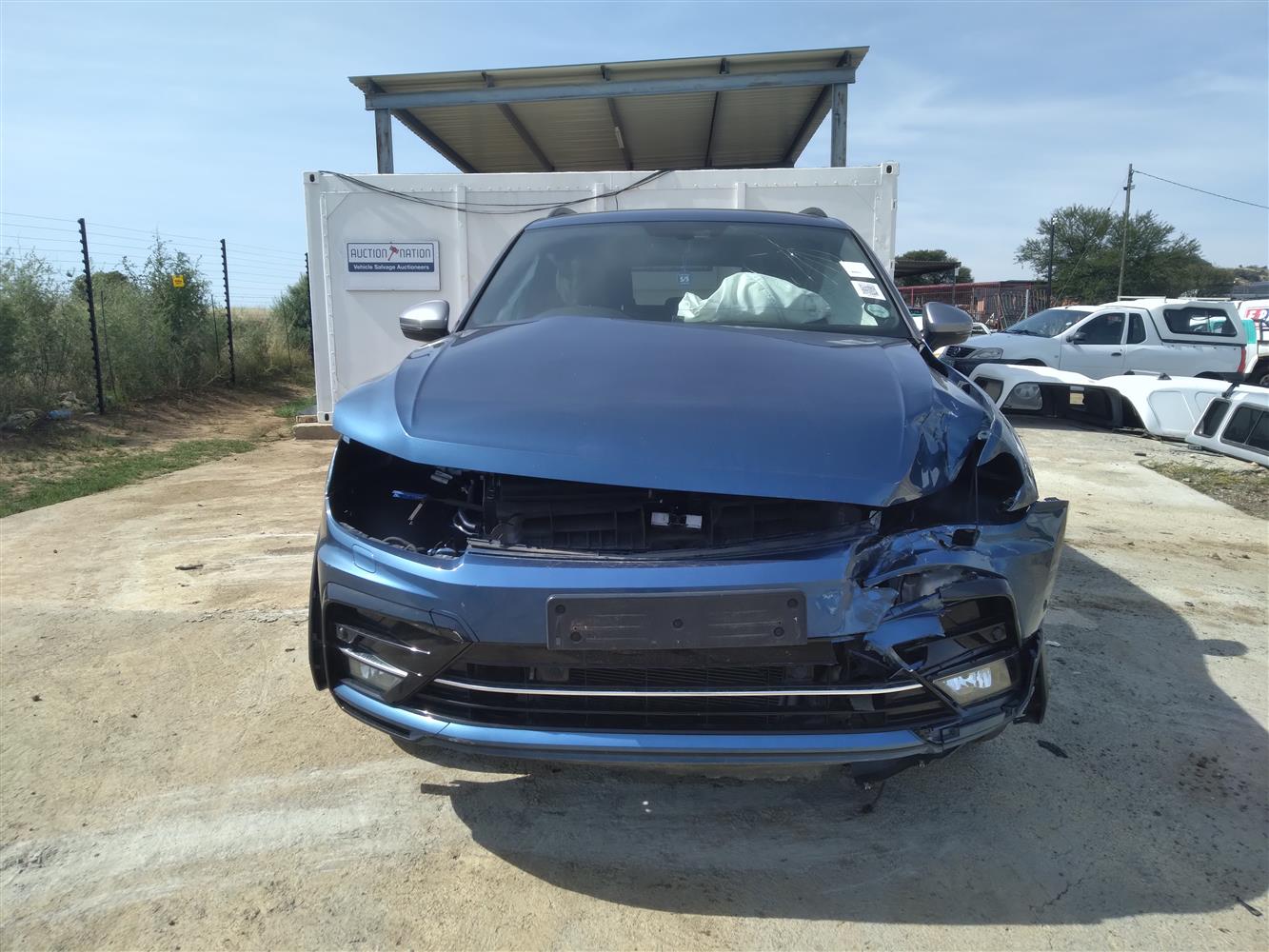 Auction Nation - VOLKSWAGEN VW 326 - TIGUAN
