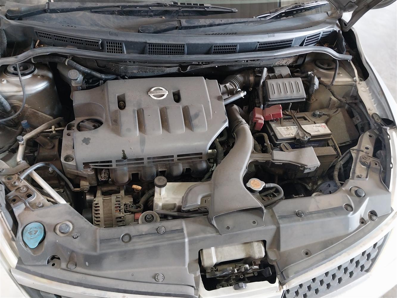 Auction Nation - NISSAN TIDA