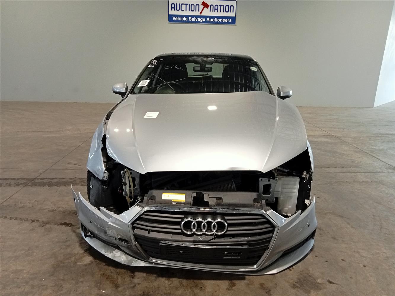 Auction Nation - AUDI AU 37X-A3-S/BACK