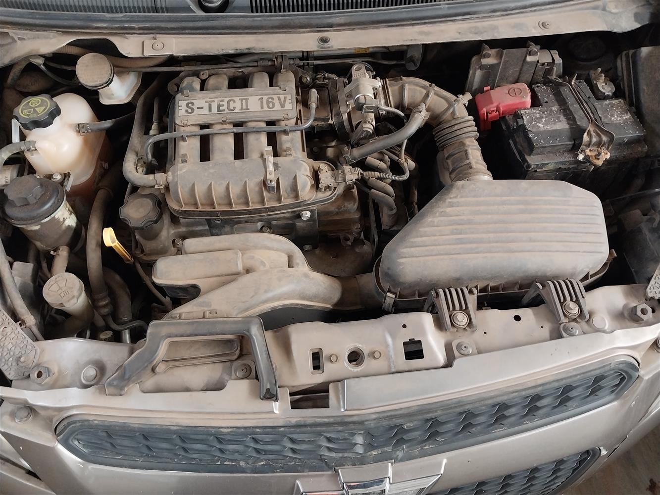 Auction Nation - CHEVROLET SPARK 1.2 CAMPUS/CURVE 5Dr