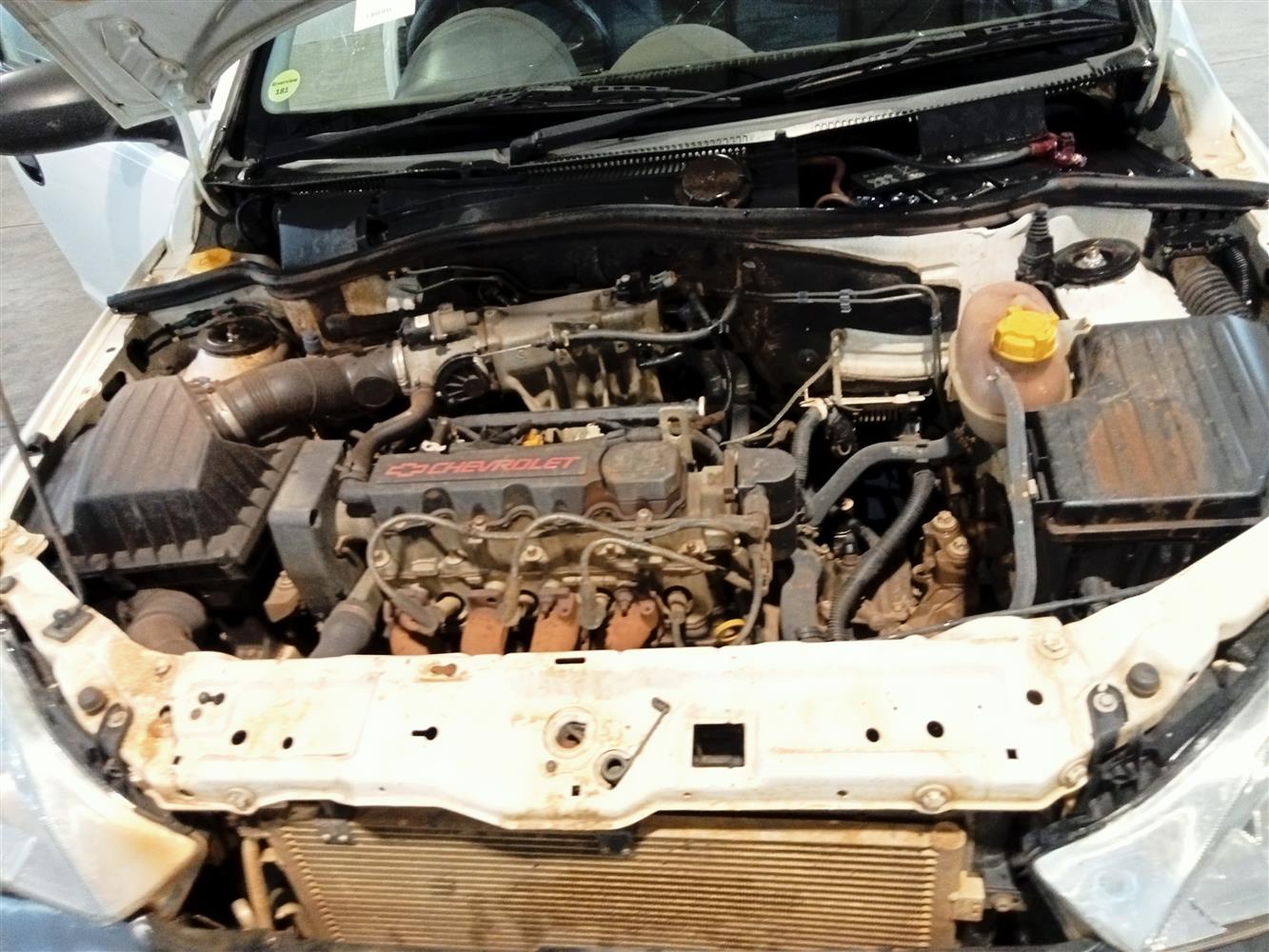 Auction Nation - CHEVROLET CORSA UTILITY 1.4 A/C P/U S/C