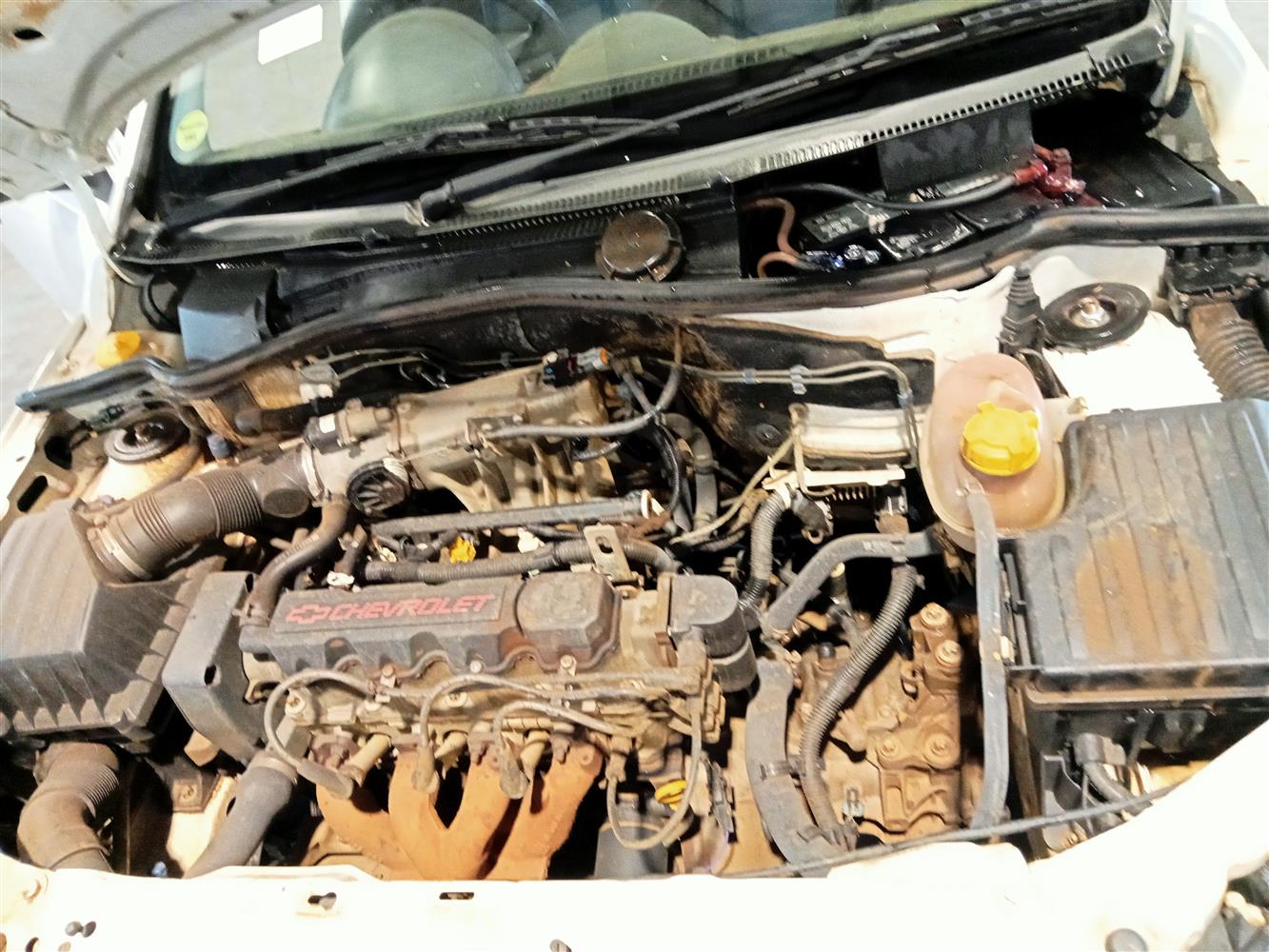 Auction Nation - CHEVROLET CORSA UTILITY 1.4 A/C P/U S/C