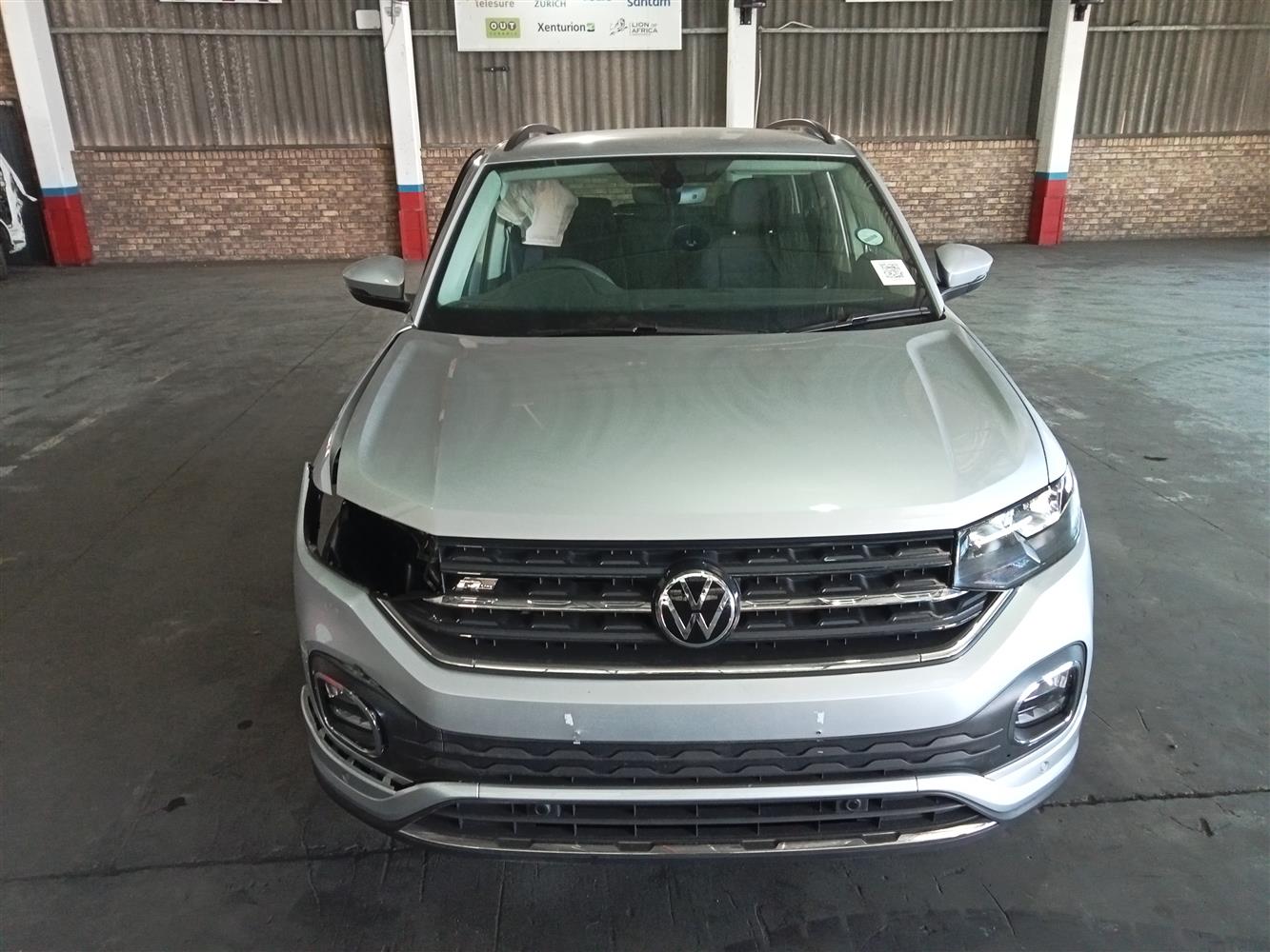 Auction Nation - VOLKSWAGEN VW 216 - T-CROSS
