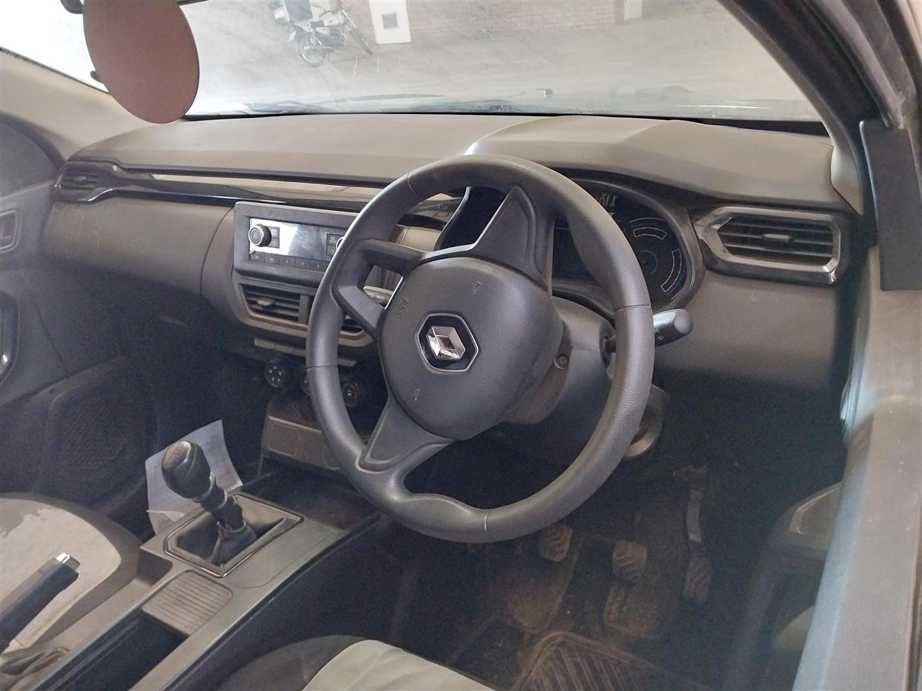 Auction Nation - RENAULT Kiger/BASE MODEL