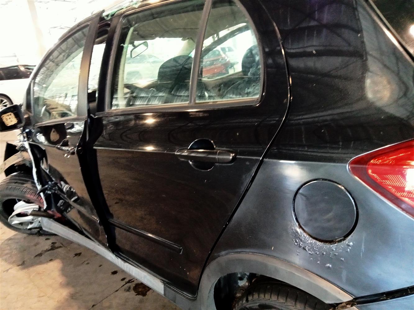 Auction Nation - GREAT WALL MOTORS C20R 1.5