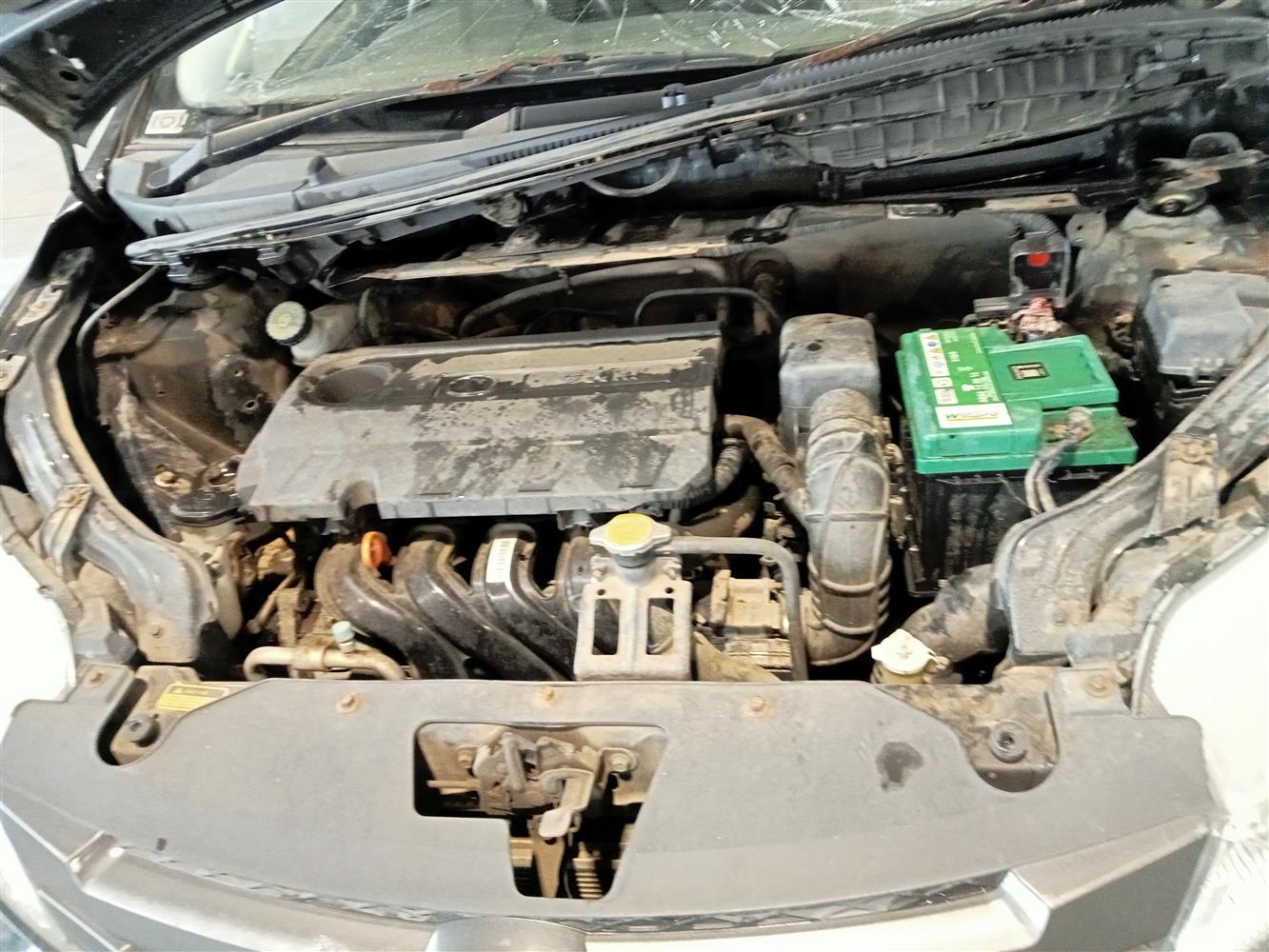 Auction Nation - GREAT WALL MOTORS C20R 1.5