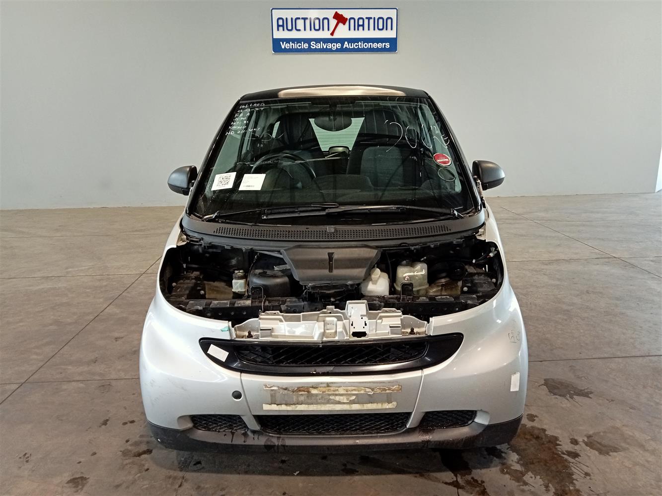 Auction Nation - MICRO COMPACT CAR SMART C451