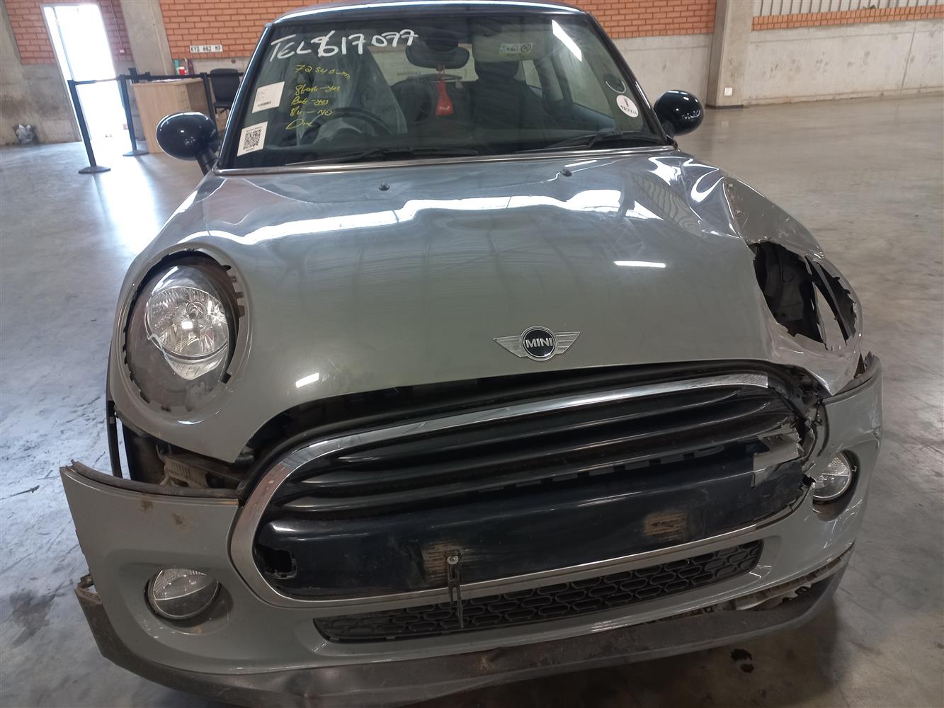 Auction Nation - MINI COOPER