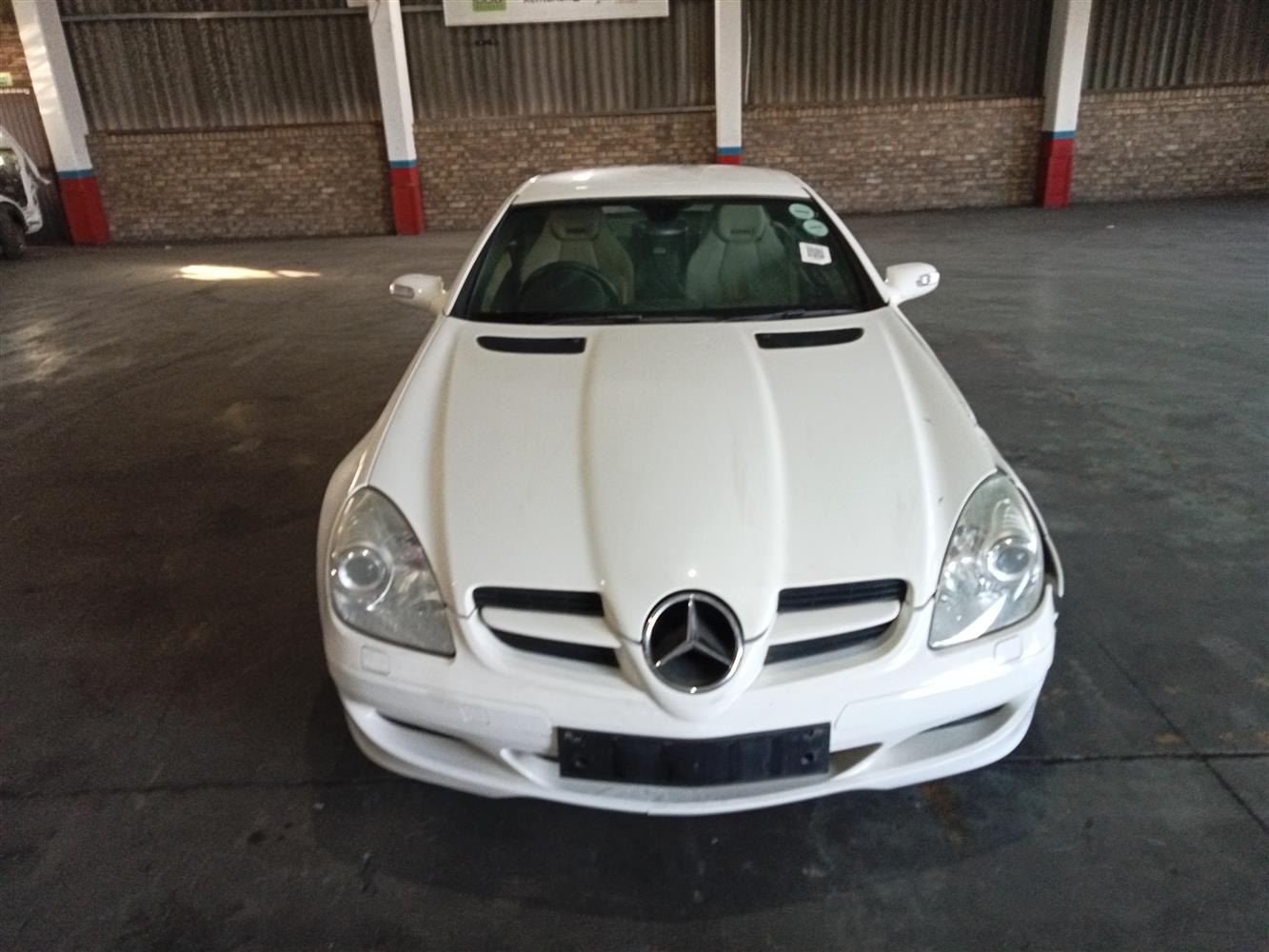 Auction Nation - MERCEDES-BENZ R171