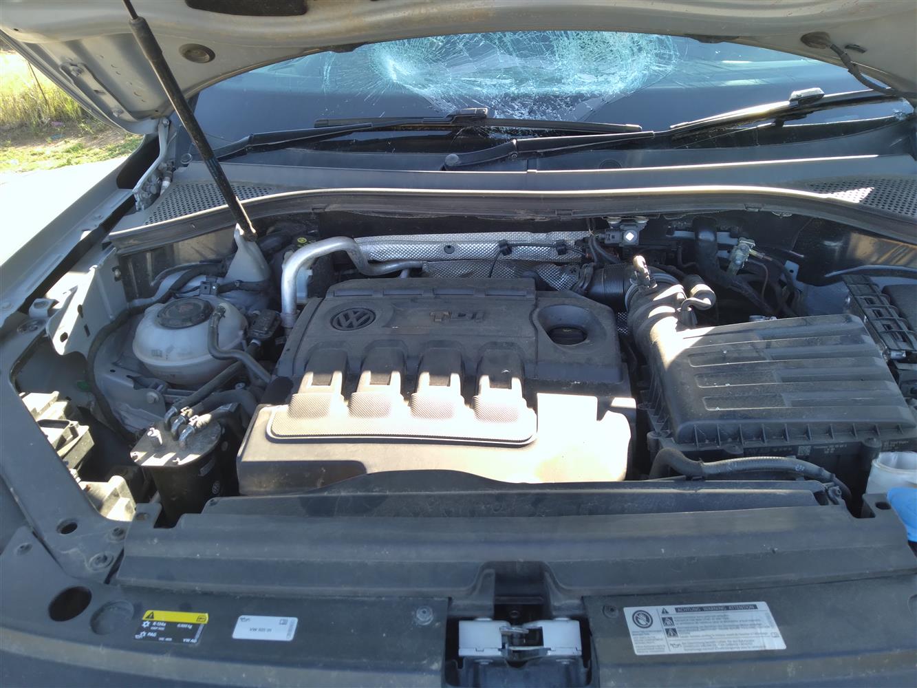 Auction Nation - VOLKSWAGEN VW 326 - TIGUAN