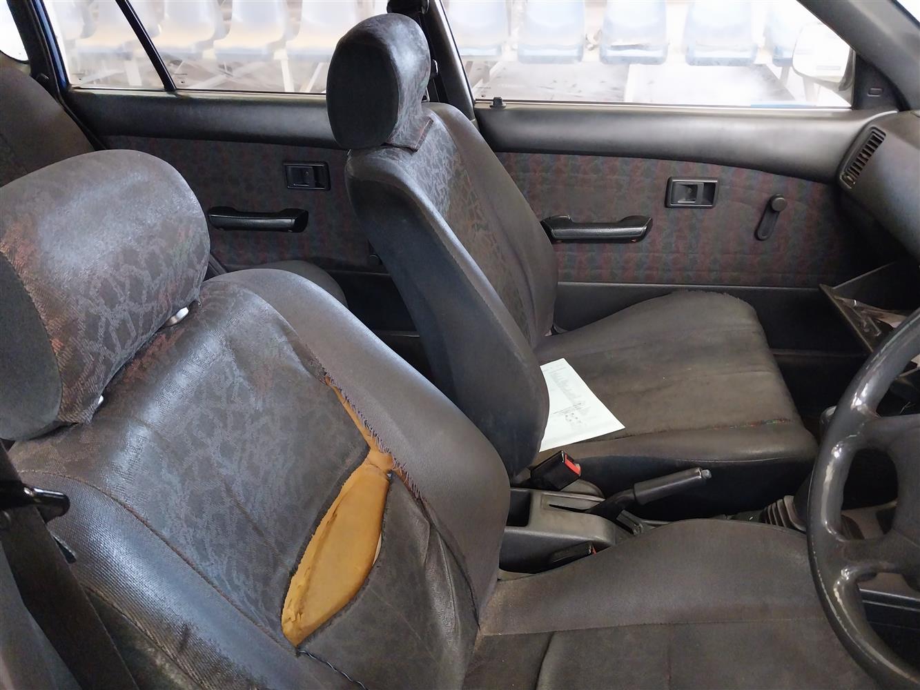 Auction Nation - TOYOTA CONQUEST 130 TAZZ