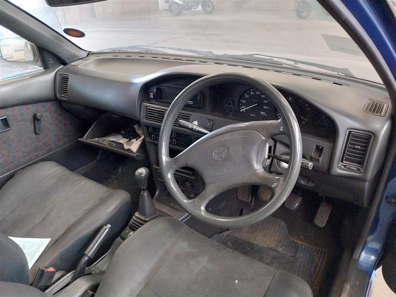 Auction Nation - TOYOTA CONQUEST 130 TAZZ