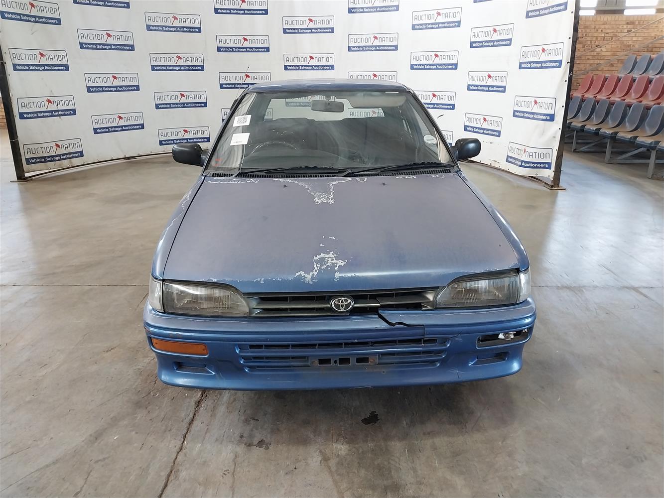 Auction Nation - TOYOTA CONQUEST 130 TAZZ