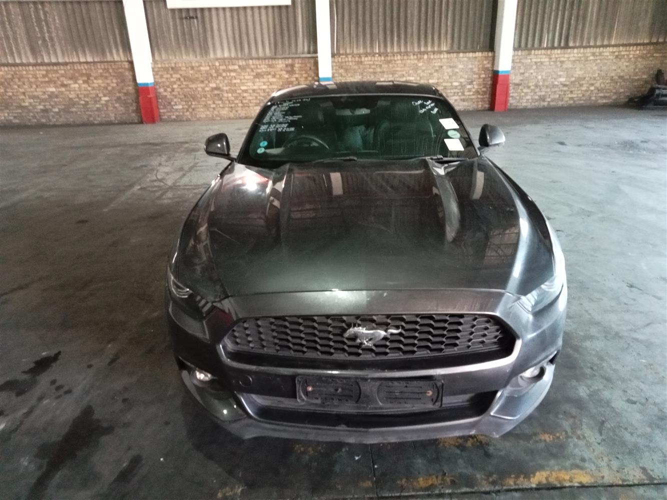 Auction Nation - FORD MUSTANG 2.3 ECOBOOST