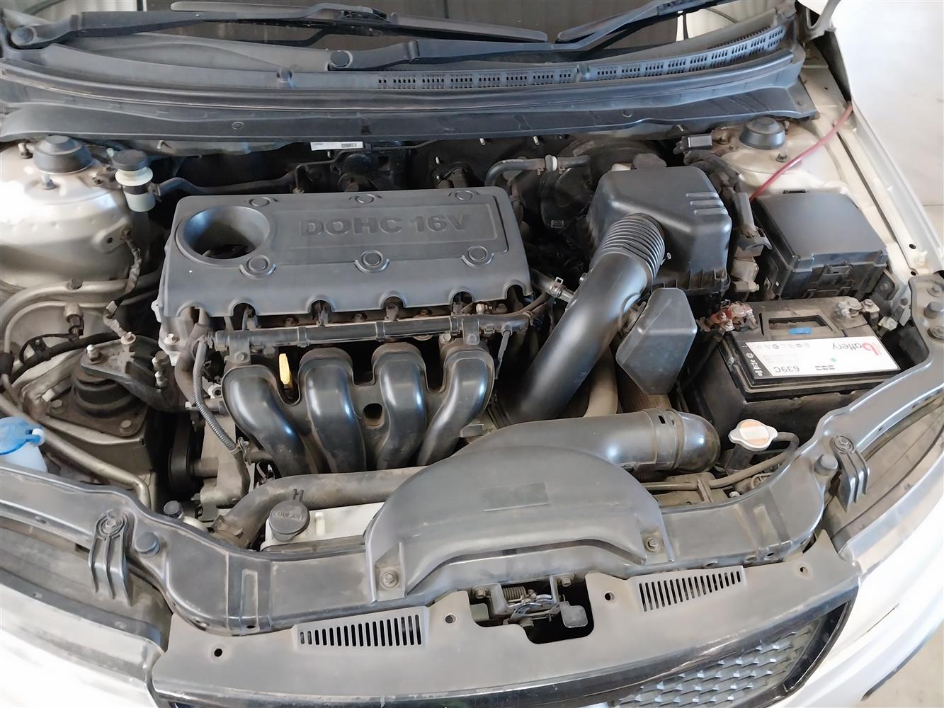 Auction Nation - KIA CERATO 2.0 KOUP