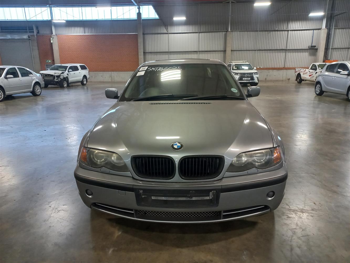 Auction Nation - BMW 330I EXCL (E46)FL 6SP
