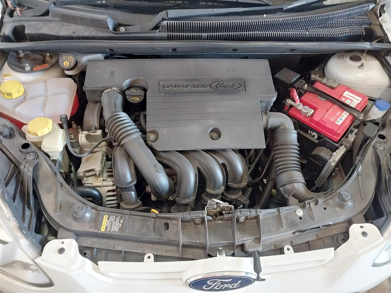 Auction Nation - FORD FIGO