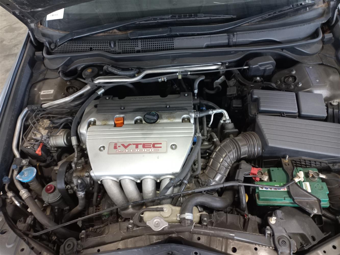 Auction Nation - HONDA ACCORD 2.4 EXECUTIVE A/T