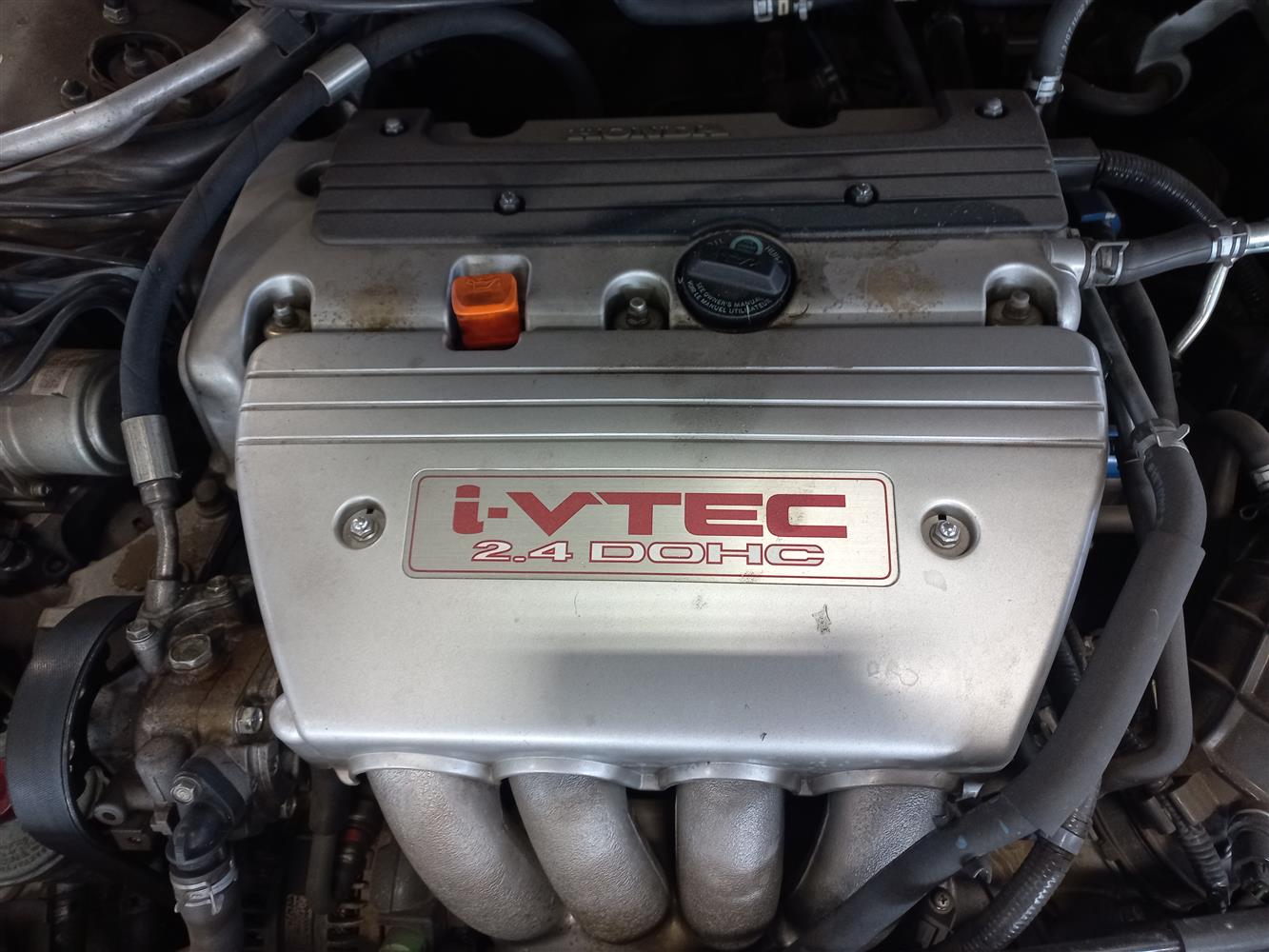 Auction Nation - HONDA ACCORD 2.4 EXECUTIVE A/T