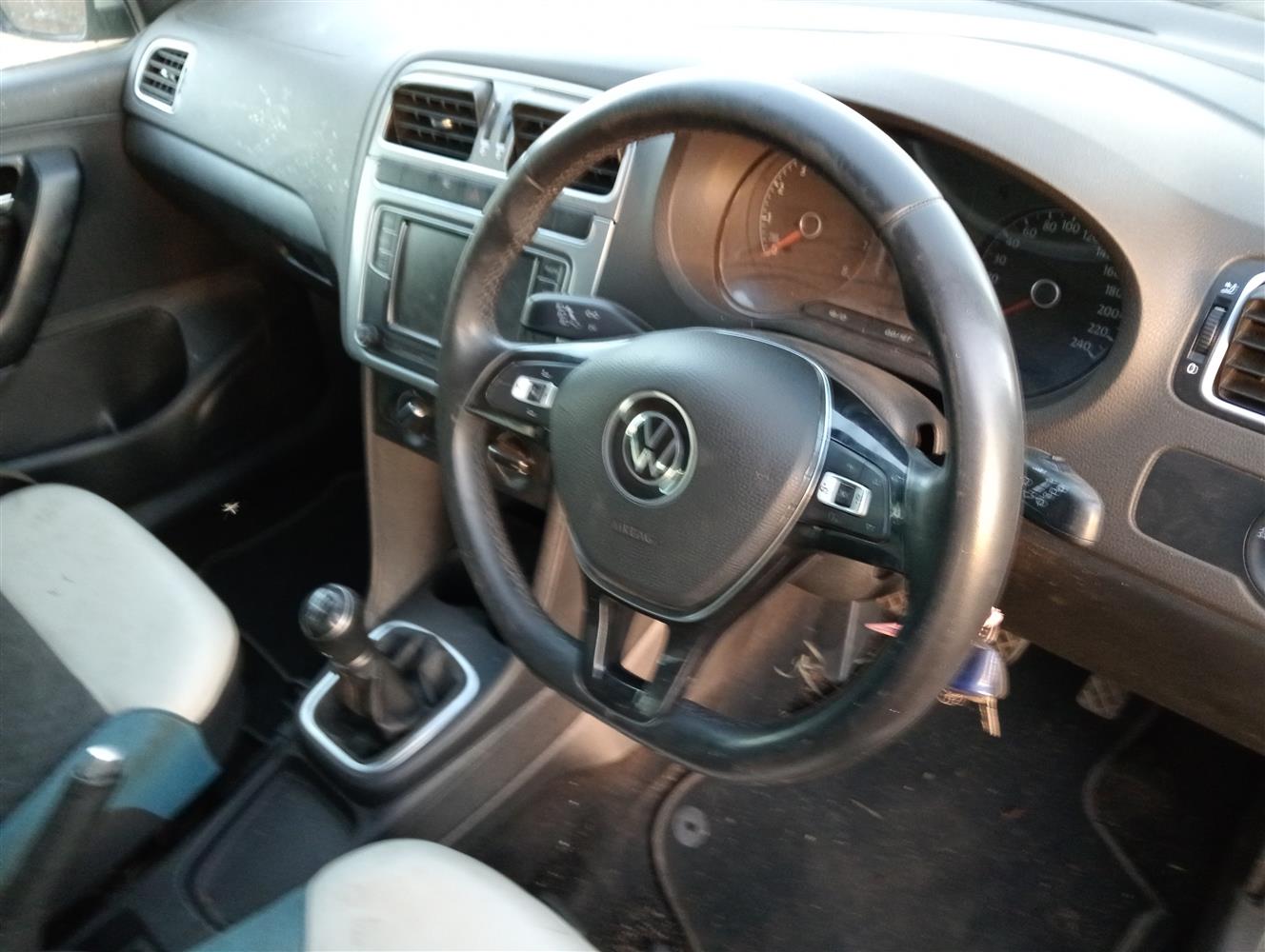 Auction Nation - VOLKSWAGEN POLO VIVO 1.4 MSWENKO (5DR)