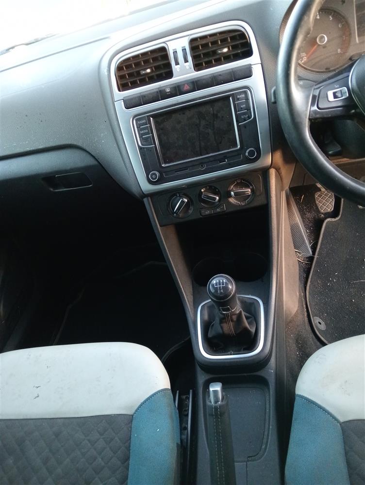 Auction Nation - VOLKSWAGEN POLO VIVO 1.4 MSWENKO (5DR)