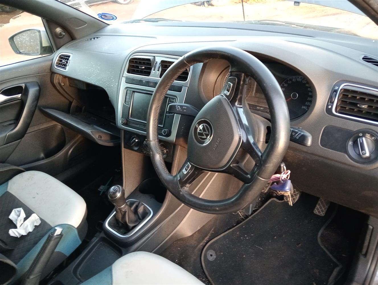 Auction Nation - VOLKSWAGEN POLO VIVO 1.4 MSWENKO (5DR)