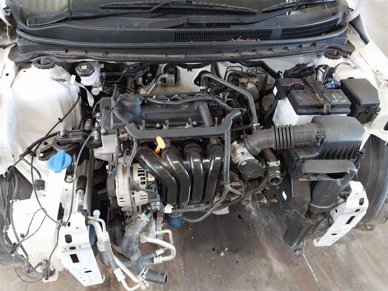 Auction Nation - KIA PEGAS 1.4 LX