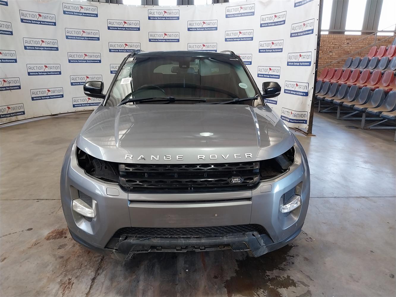 Auction Nation - LAND ROVER EVOQUE 2.2 SD4 DYNAMIC
