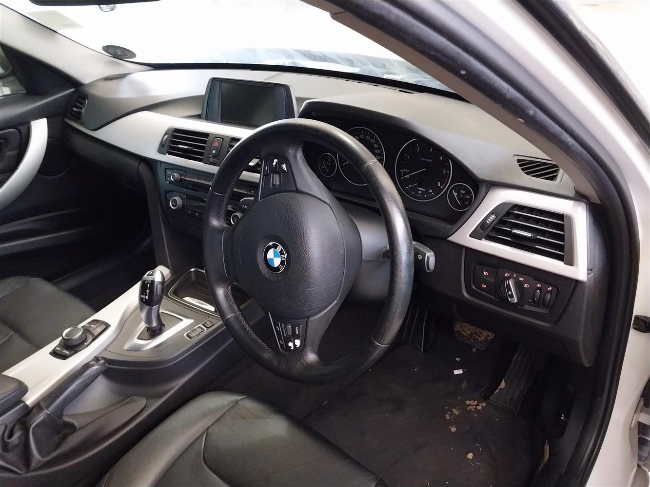 Auction Nation - BMW 320D A/T (F30)