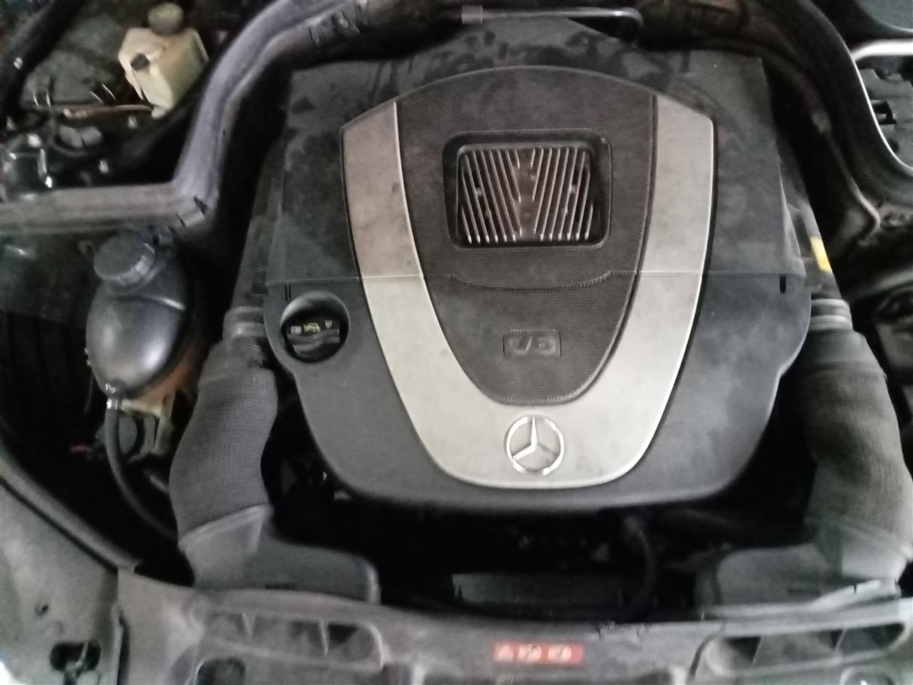 Auction Nation - MERCEDES-BENZ C280 ELEGANCE A/T