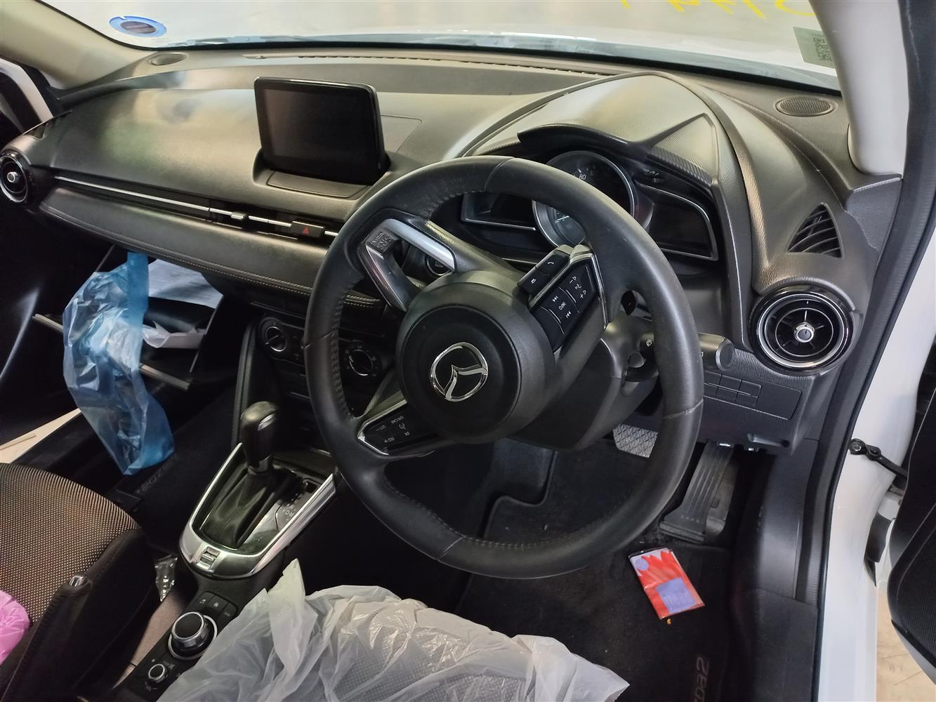 Auction Nation - MAZDA MAZDA2 1.5 INDIVIDUAL A/T 5Dr