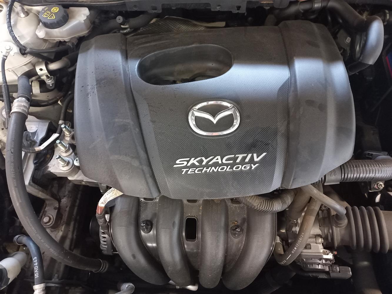 Auction Nation - MAZDA MAZDA2 1.5 INDIVIDUAL A/T 5Dr