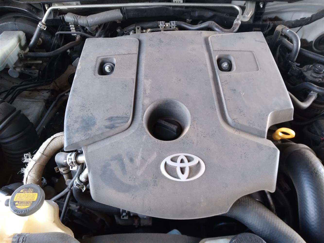 Auction Nation - TOYOTA HILUX 2.8 GD6 RAIDER 4X4 P/U S/C