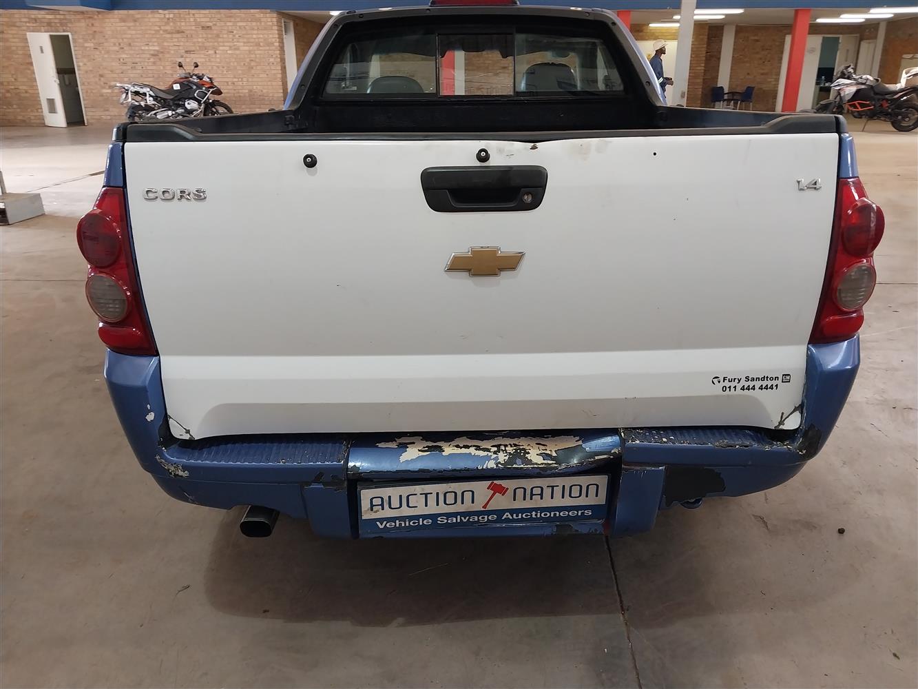 Auction Nation - OPEL CORSA PICK-UP